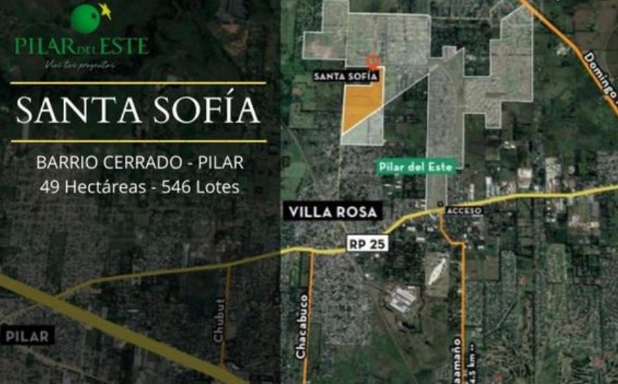 SANTA SOFIA – PILAR DEL ESTE – Neiroprops